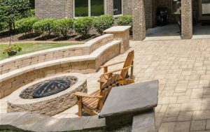 Retaining Walls | Antler Country Landscaping | Omaha Hardscaping
